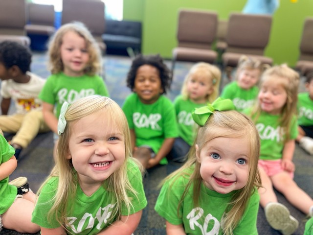 Infant Child Care & Pre-K Programs